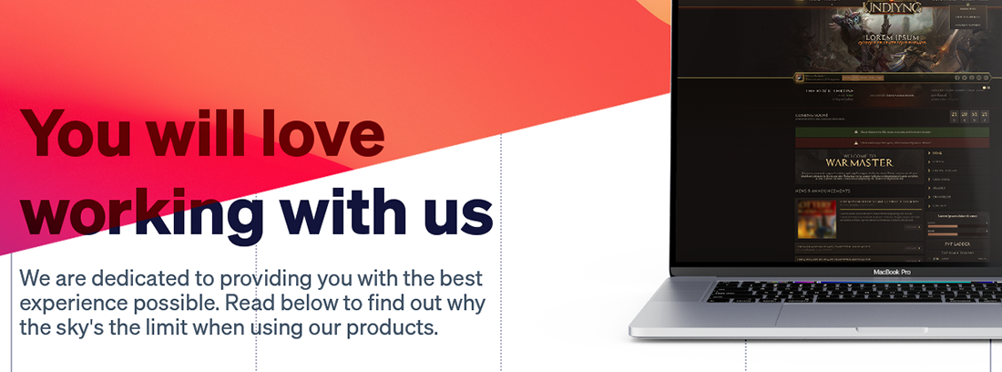 [WTS] Web Development Services - Want To Sell - WoW Modding