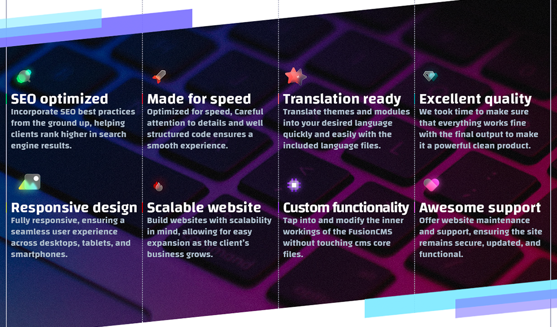 [WTS] Web Development Services - Want To Sell - WoW Modding